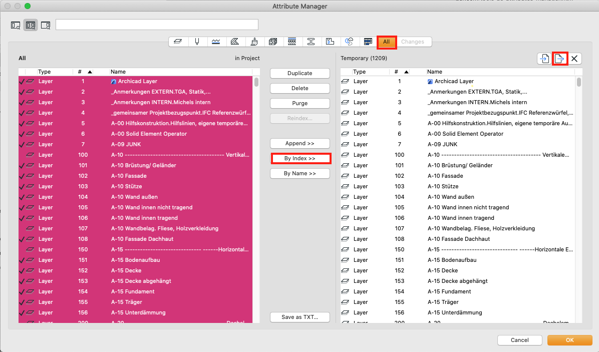 BIM | cad-bim-manager